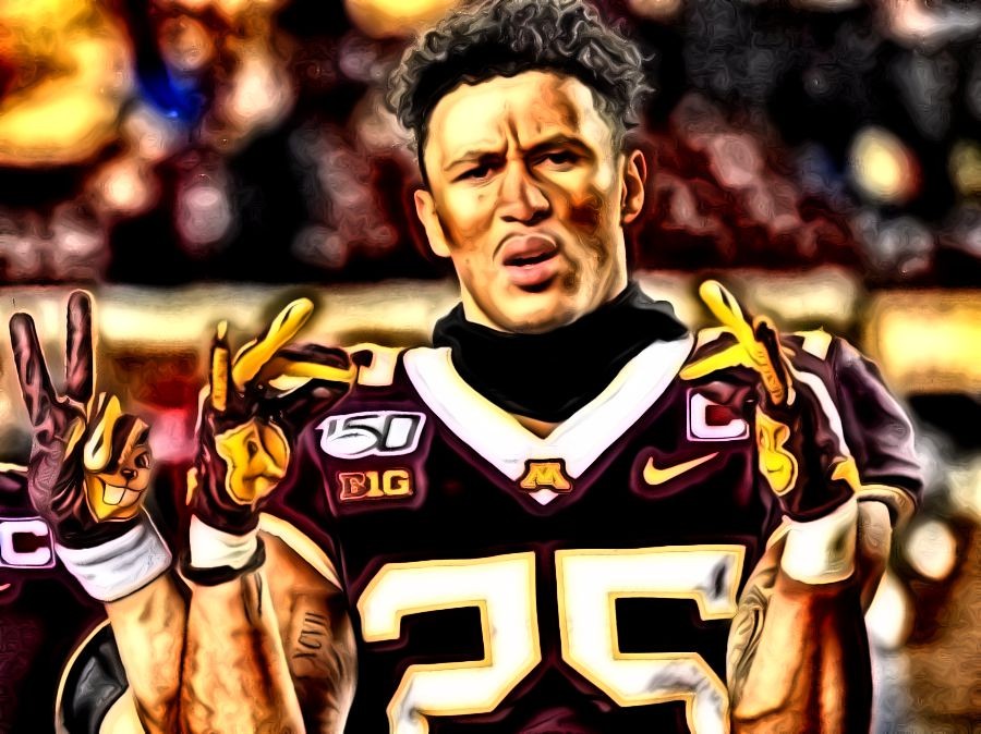 Benjamin St-Juste: Path To The NFL Draft - The Touchdown