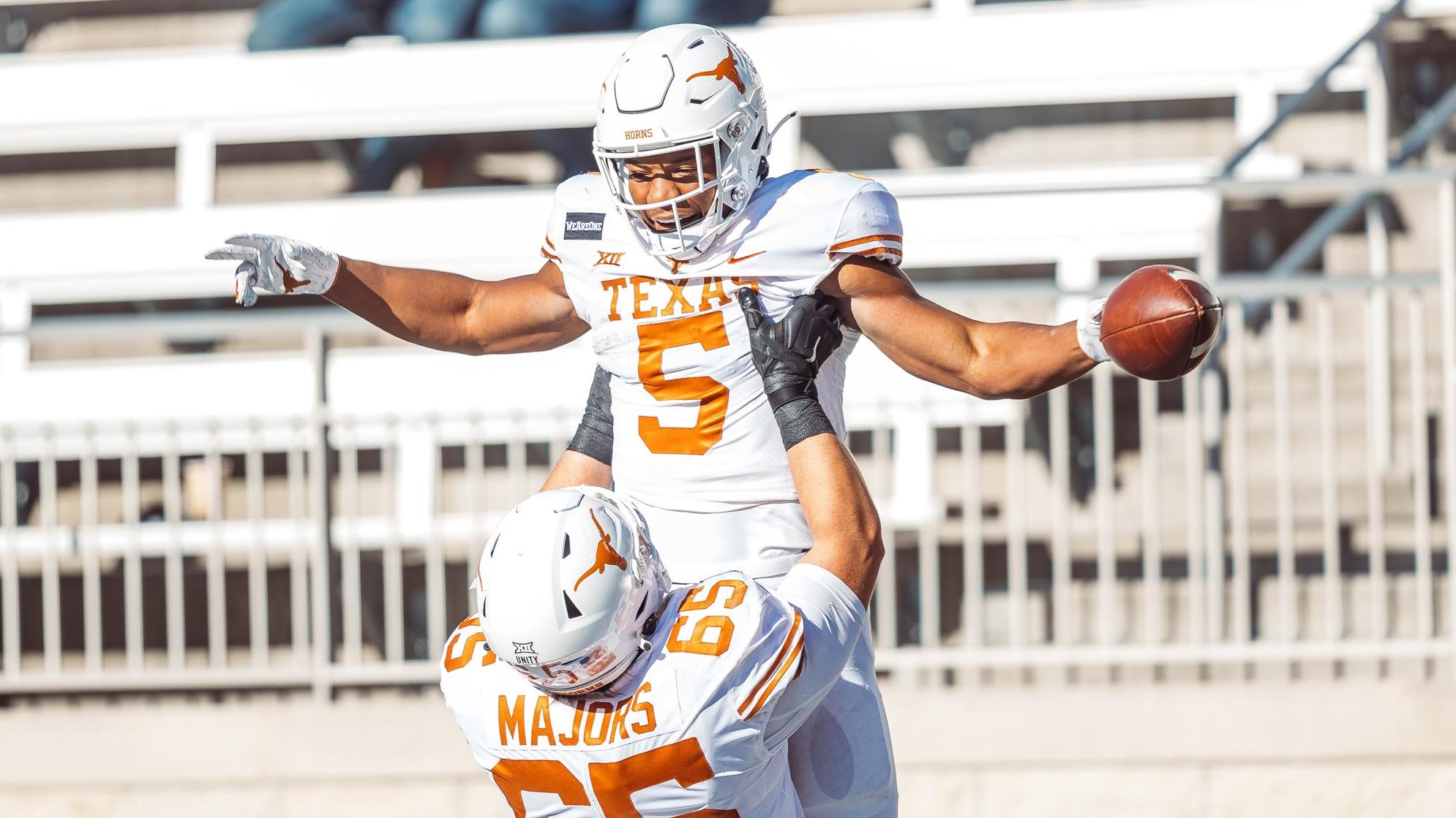Texas Longhorns 2021 Season Preview - The Touchdown