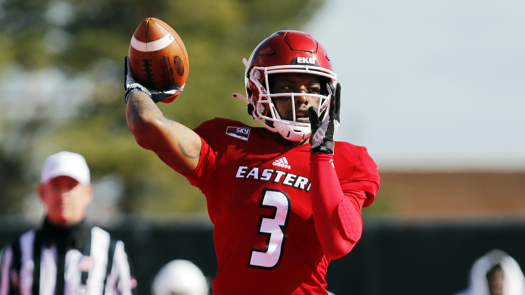 NFL Draft 2022: Small School Scouting - Week 3 - The Touchdown