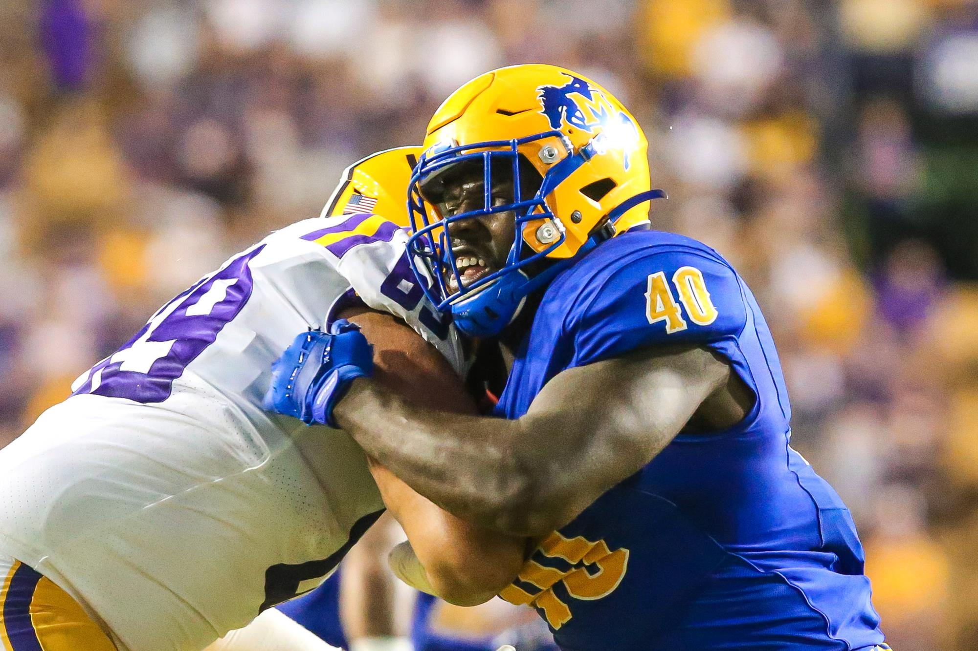 NFL Draft 2022: Small School Scouting - Week 9 - The Touchdown