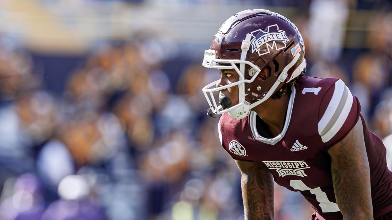 CFB Player In Focus: Martin Emerson Jr. - The Touchdown