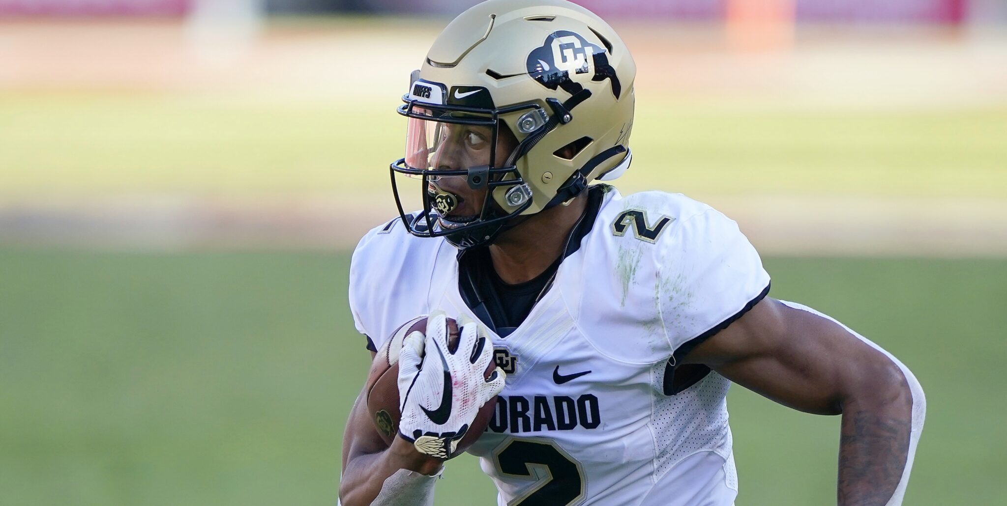 CFB Player In Focus: Brenden Rice, WR, Colorado - The Touchdown