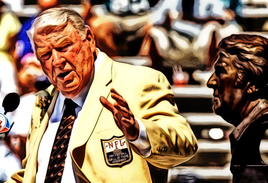 John Madden: A True Storyteller - Cal Insull - The Touchdown