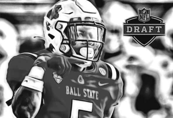 Bryce Cosby: Path To The NFL Draft - The Touchdown