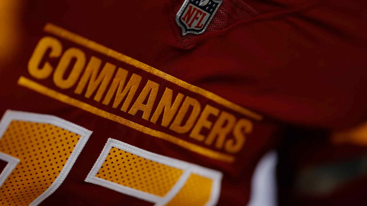 Perfect Picks 2022: Washington Commanders - The Touchdown