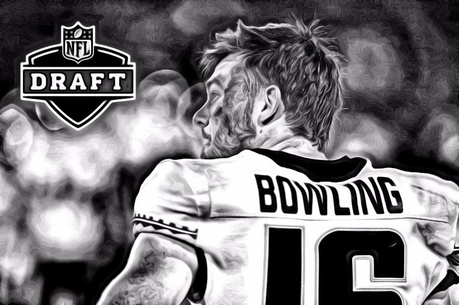 Brandon Bowling: Path to the NFL Draft - The Touchdown