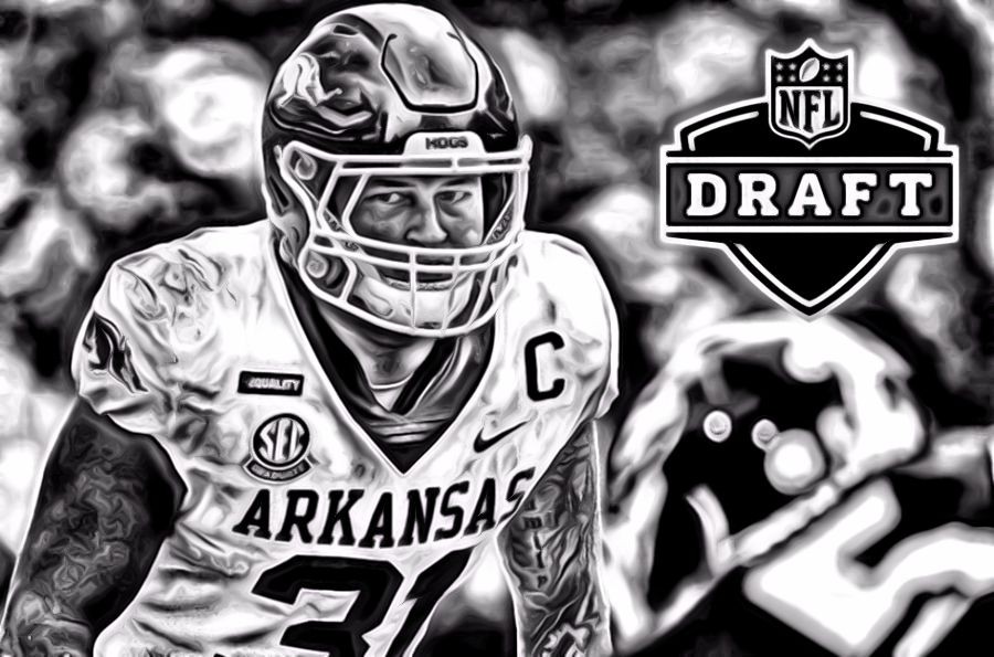 Grant Morgan - Path to the NFL Draft - The Touchdown