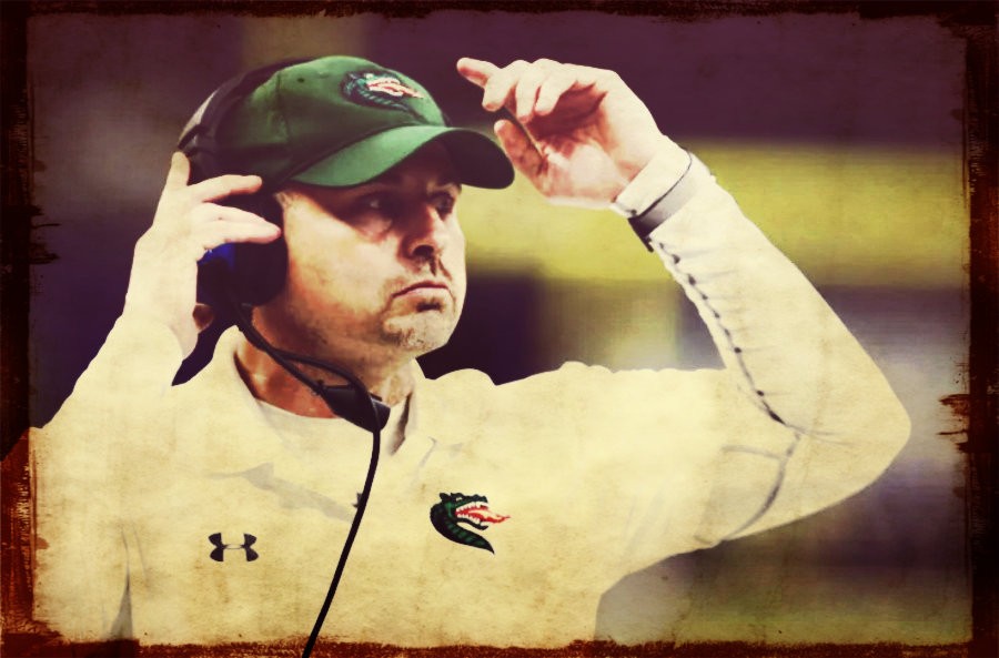 From Extinction To The ACC: The Bill Clark Blazer Legacy - The TD