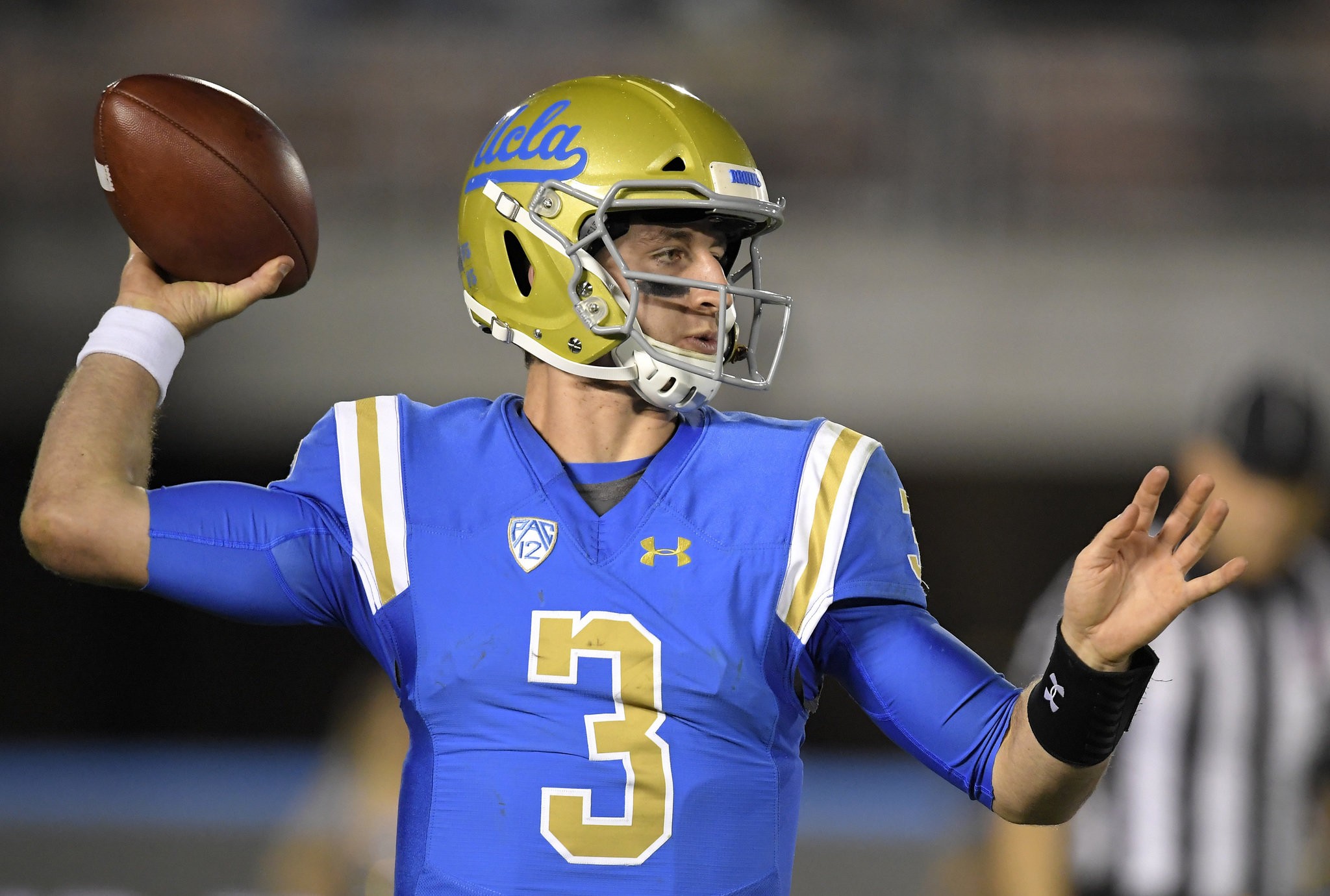 Josh Rosen - The 'Nine Mistakes' Made Ahead Of Him - The Touchdown S