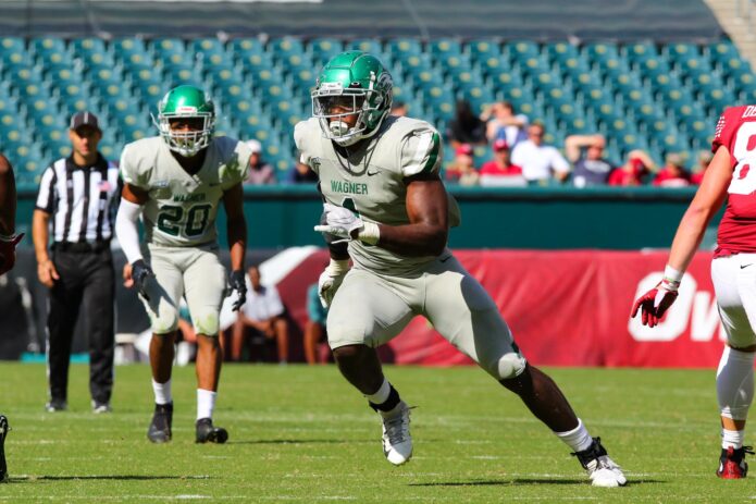 NFL Draft 2023: FCS Friday - October 21st - The Touchdown