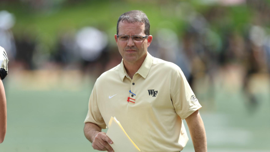 The Slow Mesh: The Evolution Of Wake Forest's Innovative Offense