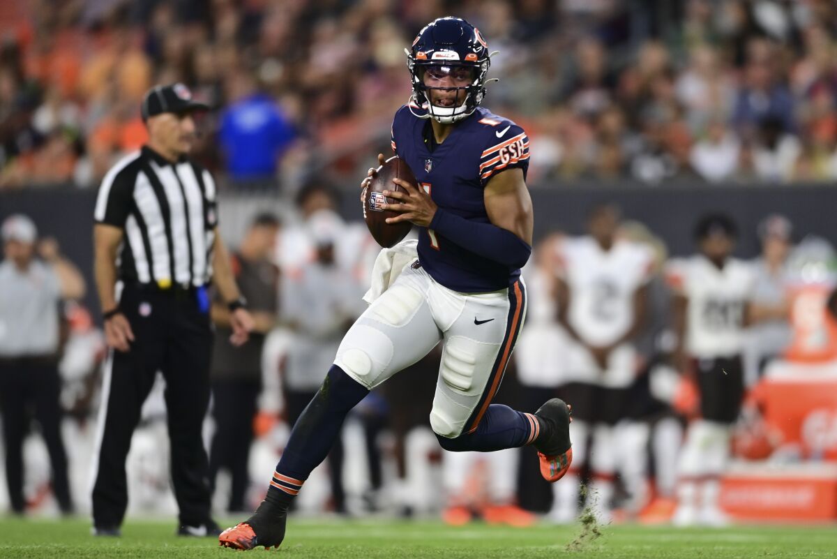 Five Wide: 2022 Week Sixteen - Thomas Willoughby - The Touchdown