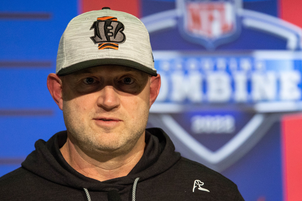 Perfect Picks 2023: Cincinnati Bengals - The Touchdown