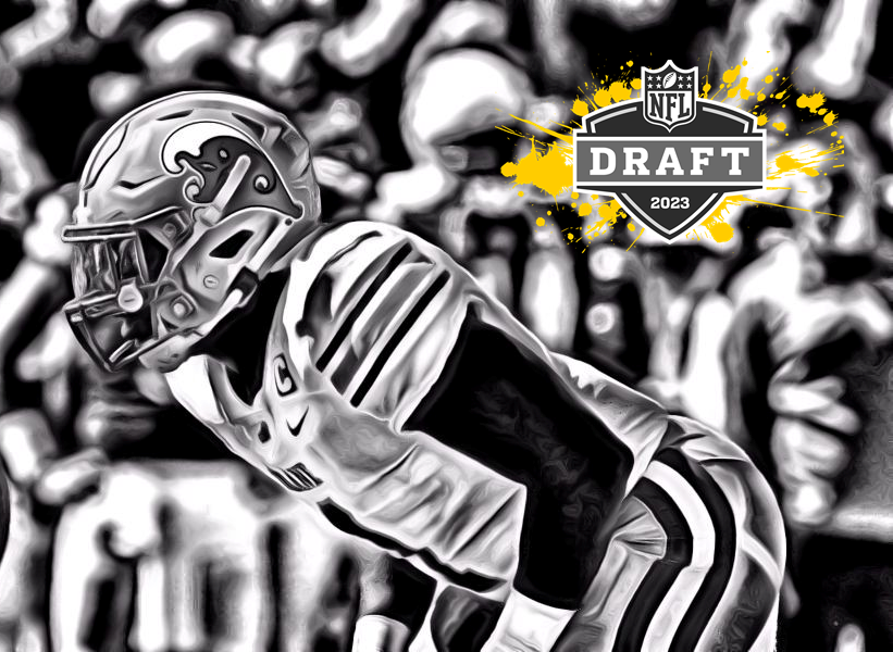 Nick Anderson: Path To The NFL Draft - The Touchdown