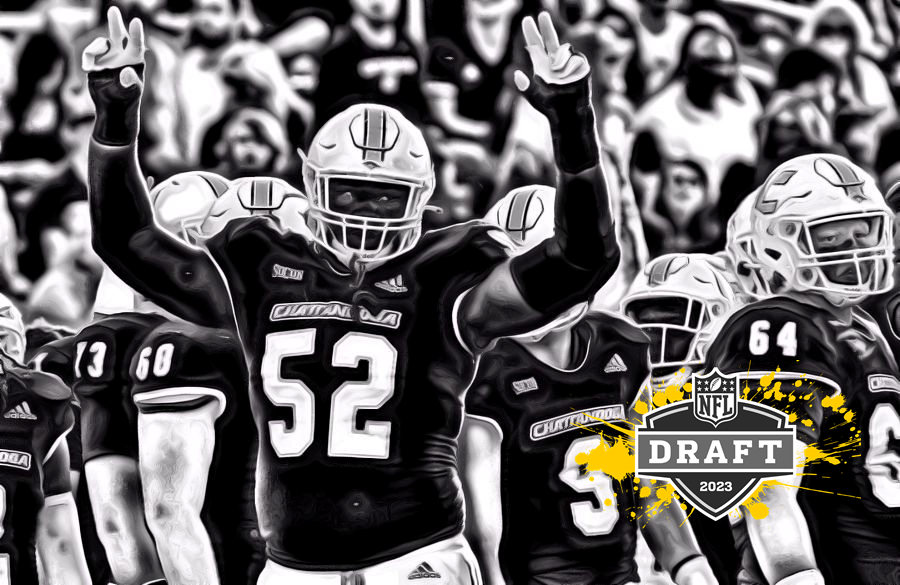 McClendon Curtis: Path To The NFL Draft - The Touchdown