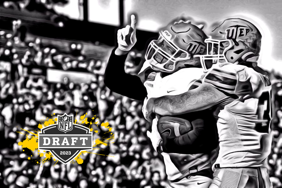 Trent Thompson: Path To The NFL Draft - The Touchdown