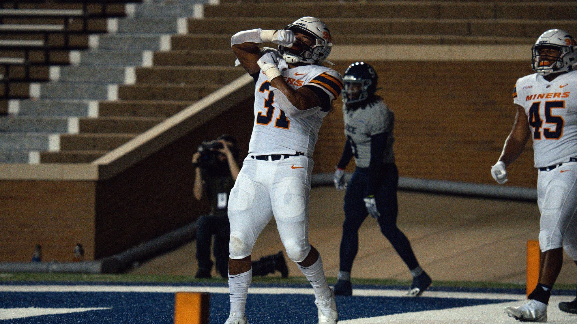 James Tupou: Path To The NFL Draft - The Touchdown