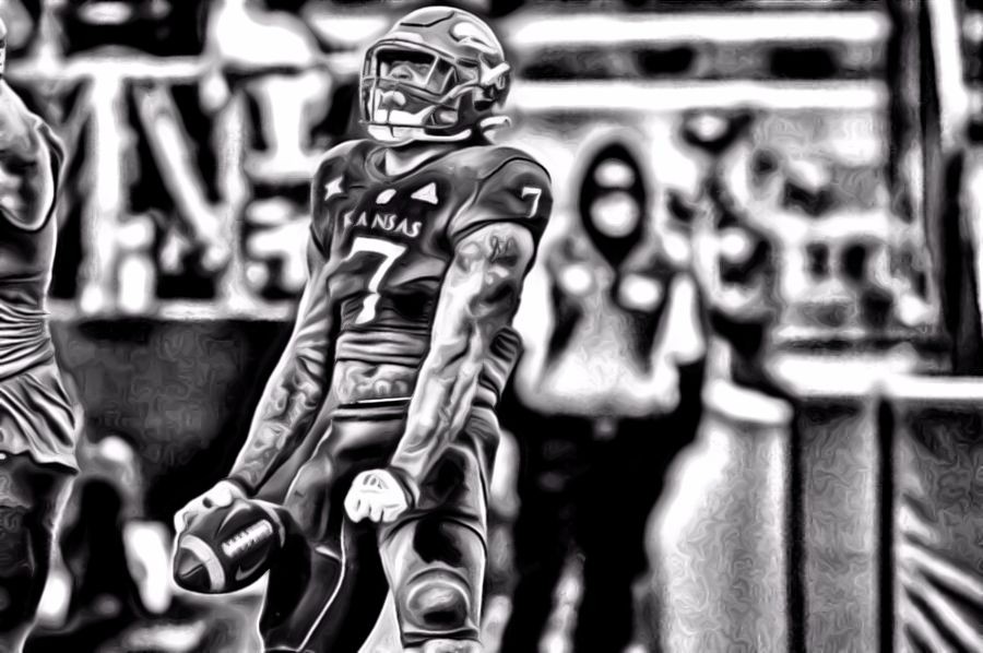 Lorenzo McCaskill: Path To The NFL Draft - The Touchdown