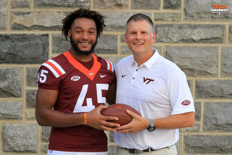 TyJuan Garbutt: Path To The NFL Draft - The Touchdown