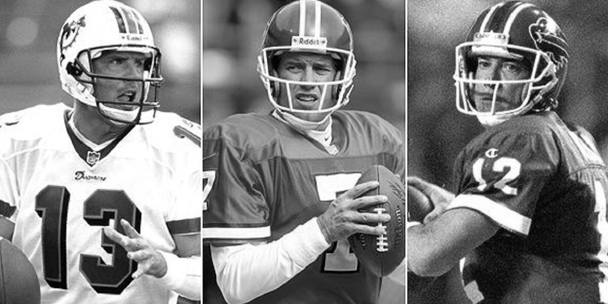 Inside The Pocket #010: Quarterback Class - The 1983 NFL Draft - The ...