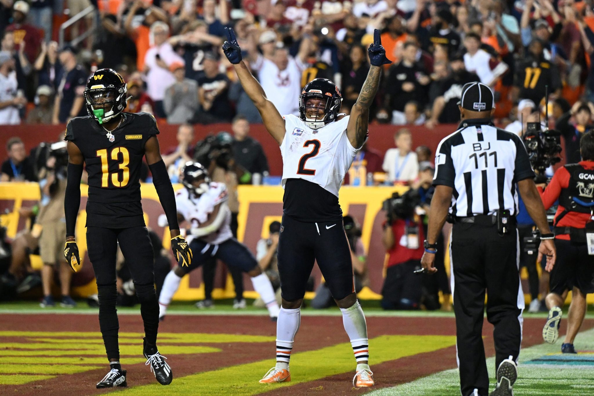 Week 5's NFL All-Star Team - The Touchdown