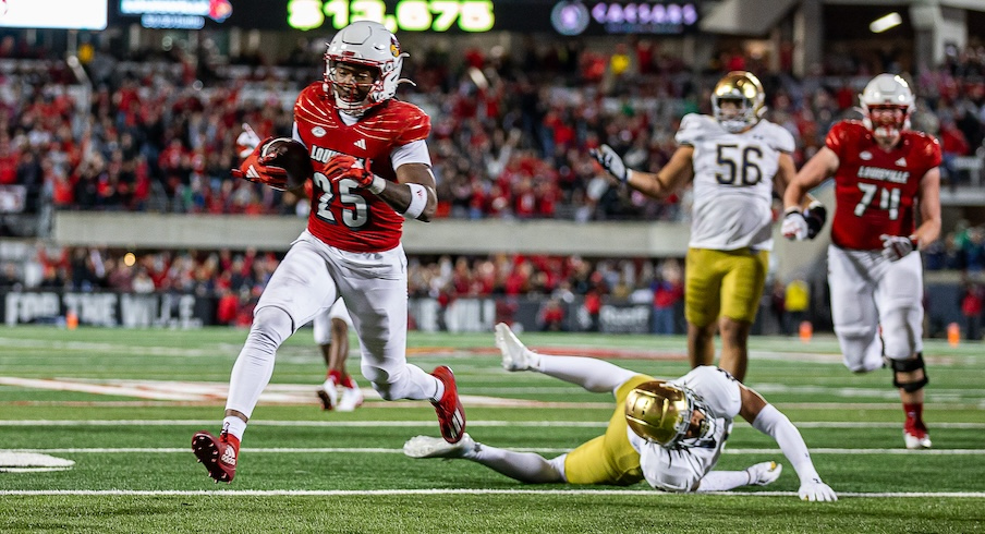 CFB: Notre Dame Fighting Irish Week 7 Preview - The Touchdown