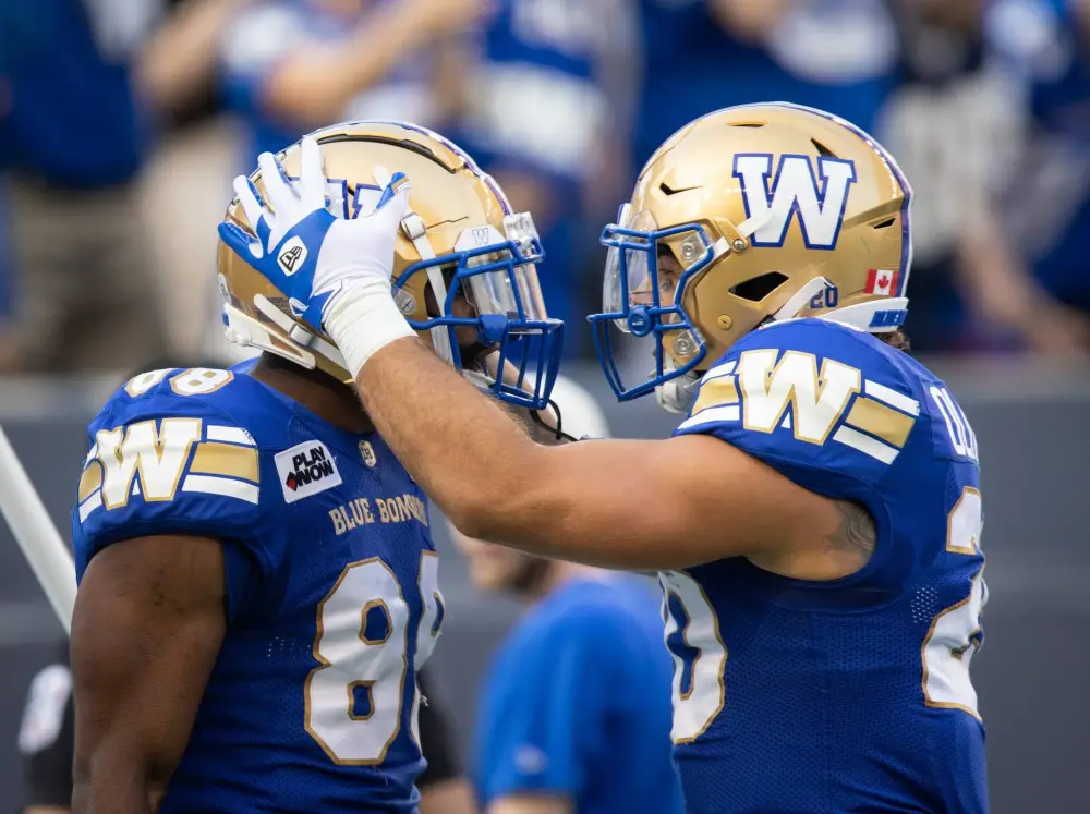 Hometown Heroes: Oliveira, Demski make CFL History In Winnipeg