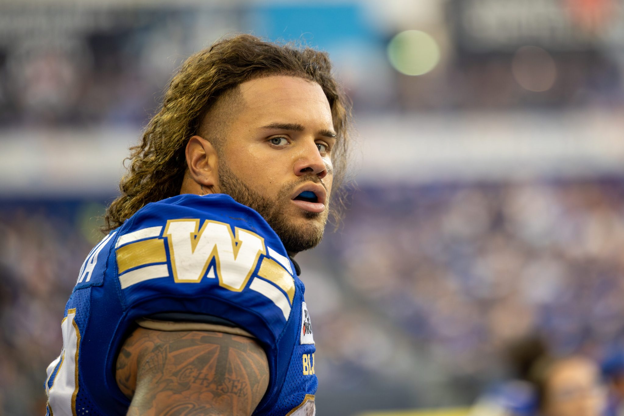 MOP & Book It – Major CFL Award Finalists In Place - The Touchdown