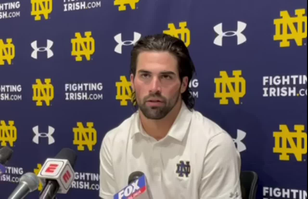 CFB: WEEK 12 – NOTRE DAME FIGHTING IRISH PREVIEW - The Touchdown