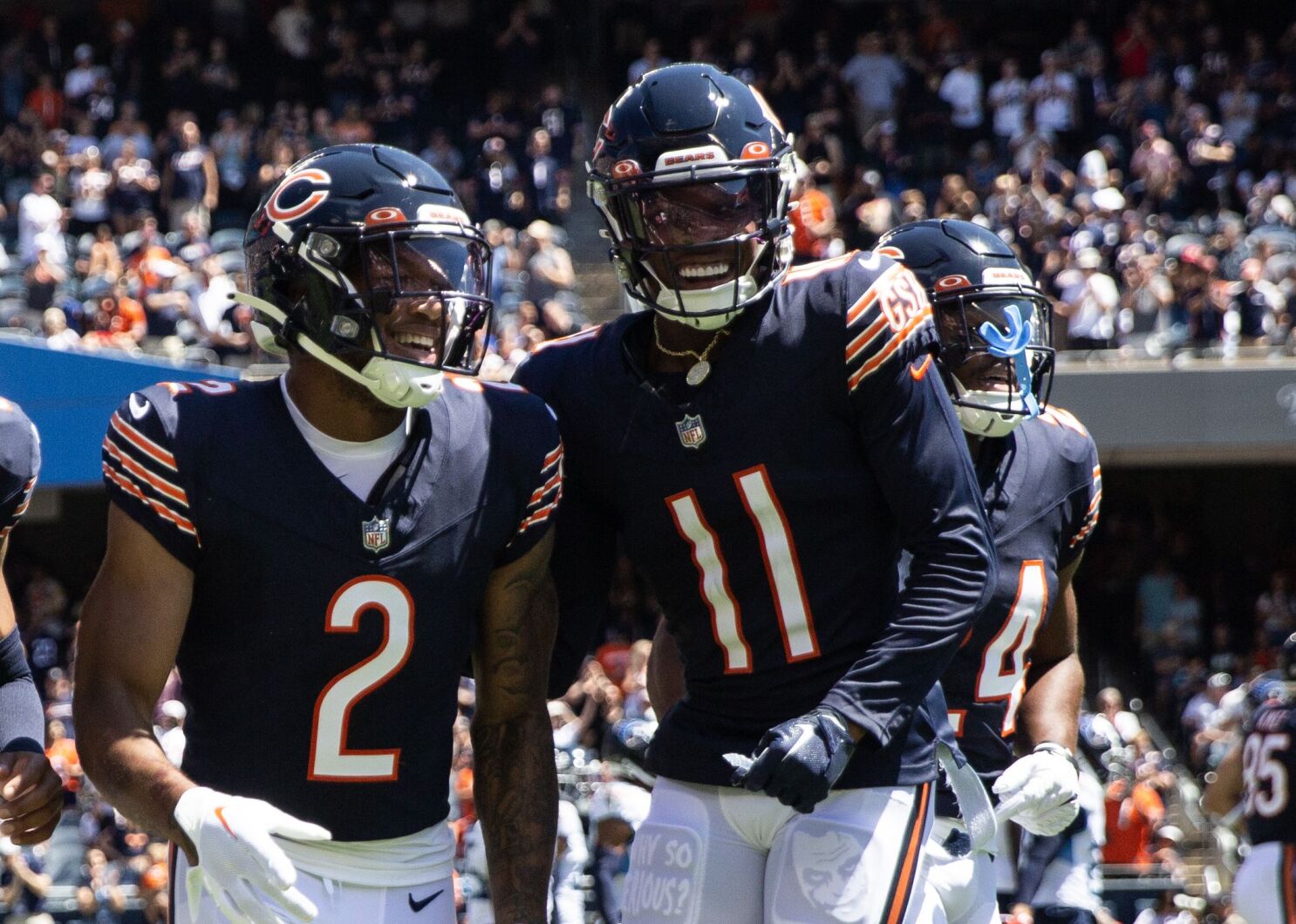 2023 Offense Analysis: Chicago Bears - The Touchdown