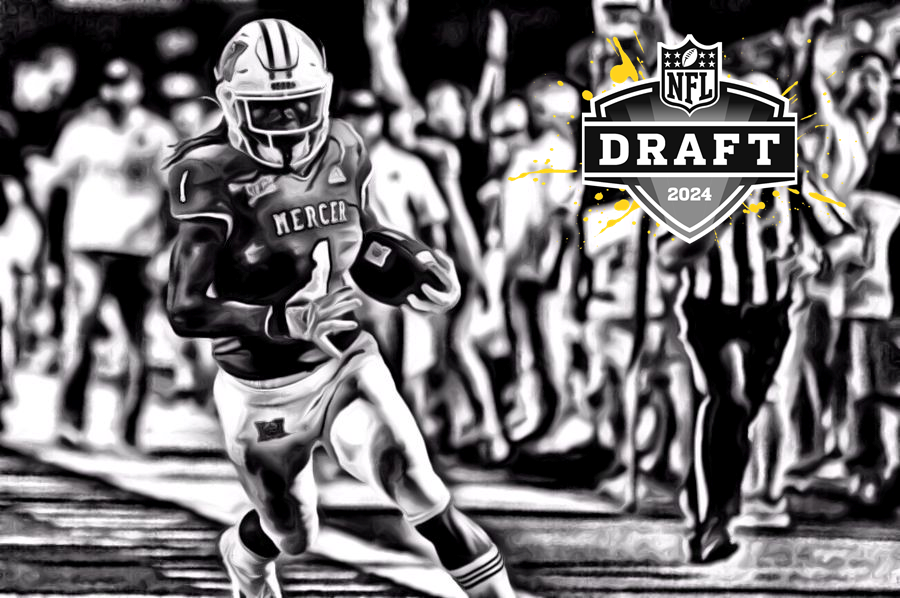 Devron Harper: Path To The NFL Draft - The Touchdown