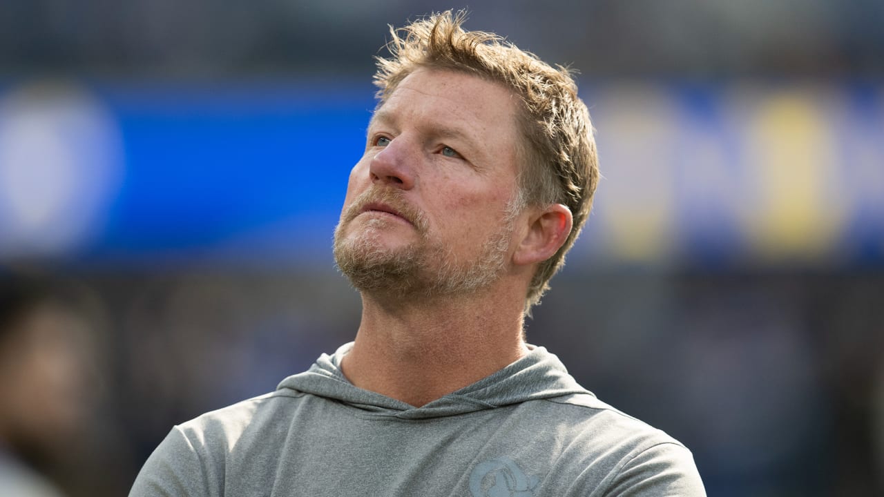 How Les Snead Became One Of The League's Best GM's In 2023 - The Touchdown