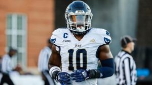 Donovan Manuel: Path To The NFL Draft - The Touchdown