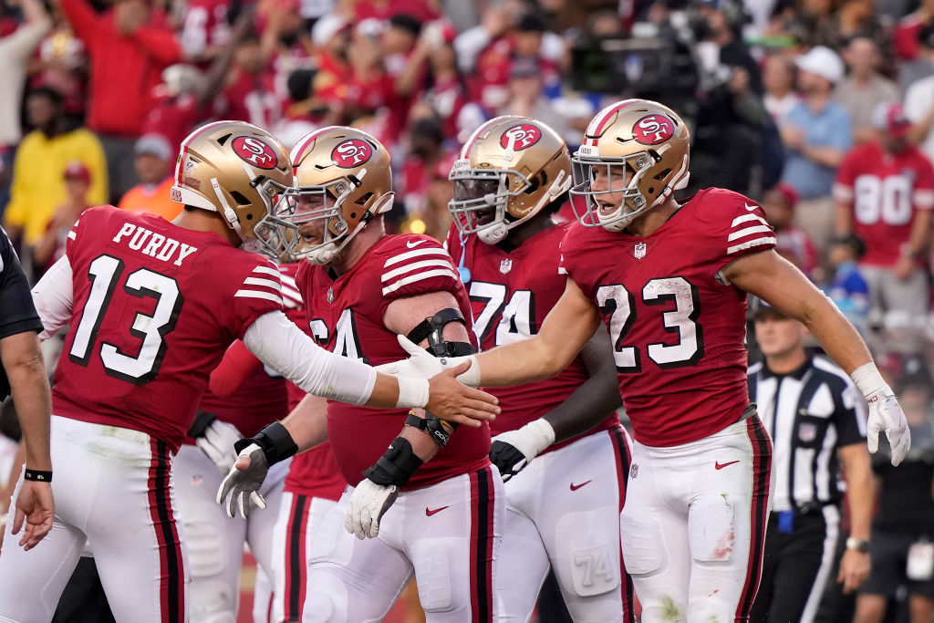 Perfect Picks 2024: San Francisco 49ers - The Touchdown