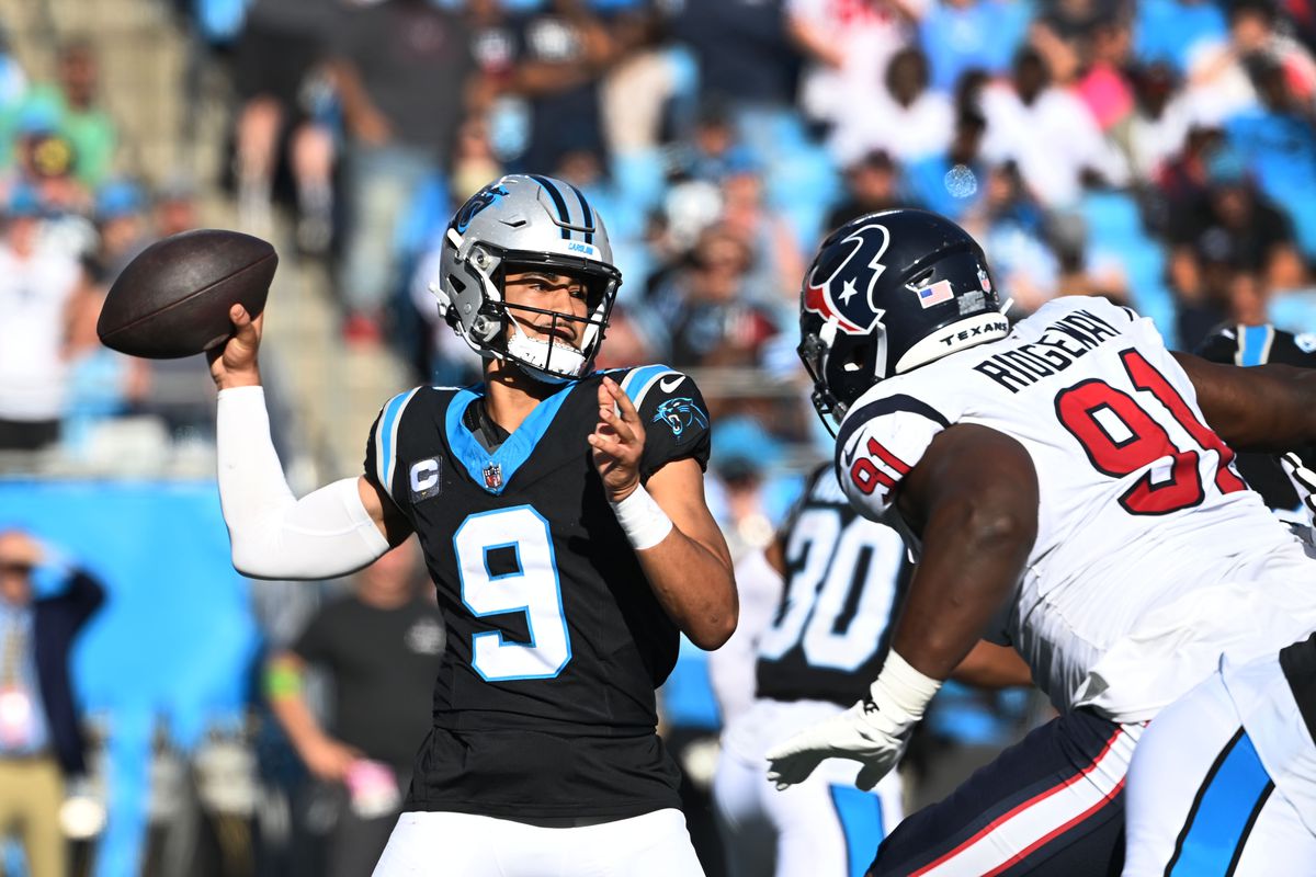 Perfect Picks 2024: Carolina Panthers - The Touchdown