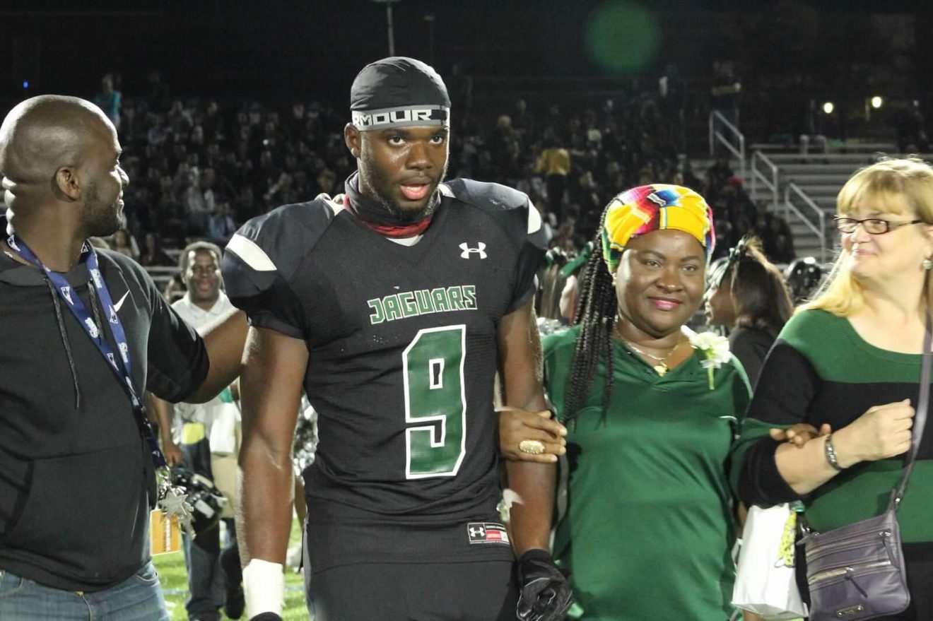 Jamree Kromah: Path To The NFL Draft - The Touchdown