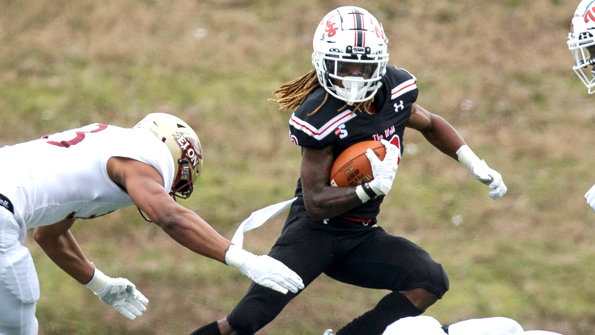 Devron Harper: Path To The NFL Draft - The Touchdown