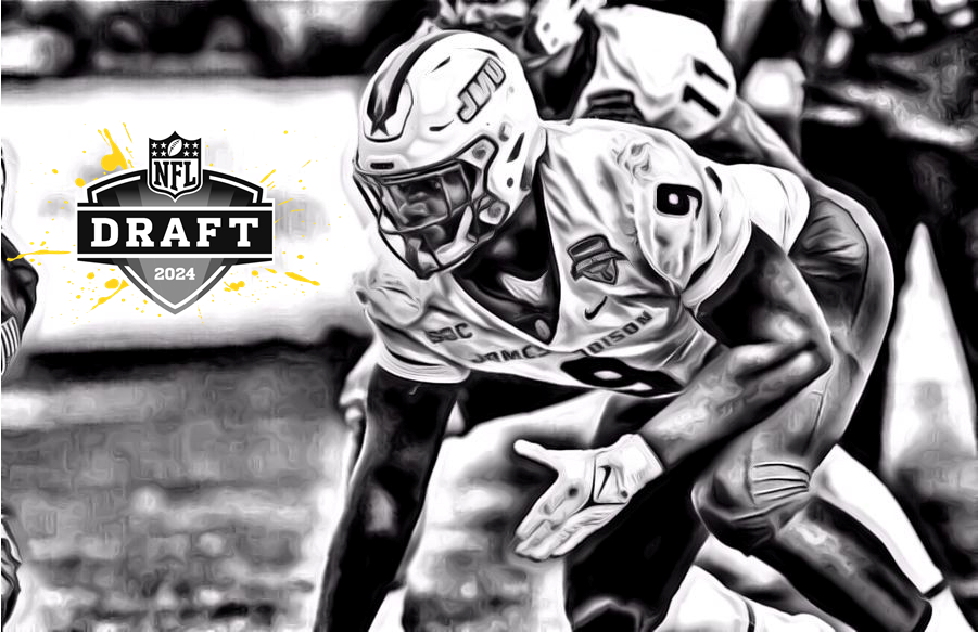 Jamree Kromah: Path To The NFL Draft - The Touchdown