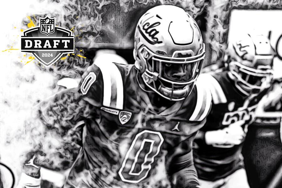 Jordan Anderson: Path To The NFL Draft - The Touchdown
