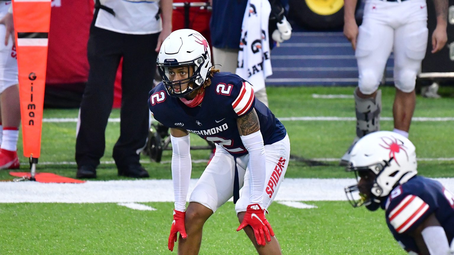 Tyrek Funderburk: Path To The NFL Draft - The Touchdown