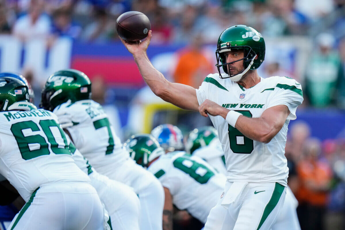 Perfect Picks 2024: New York Jets - The Touchdown