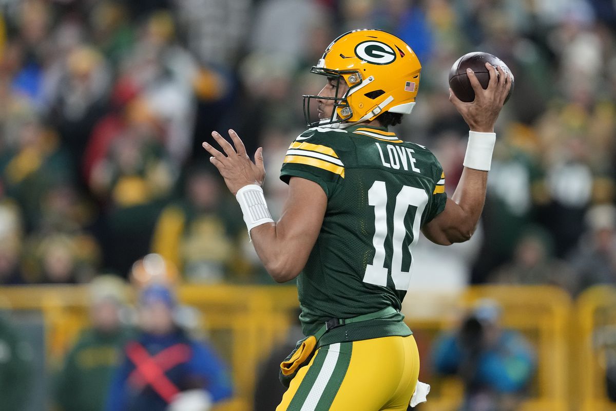 Perfect Picks 2024: Green Bay Packers - The Touchdown
