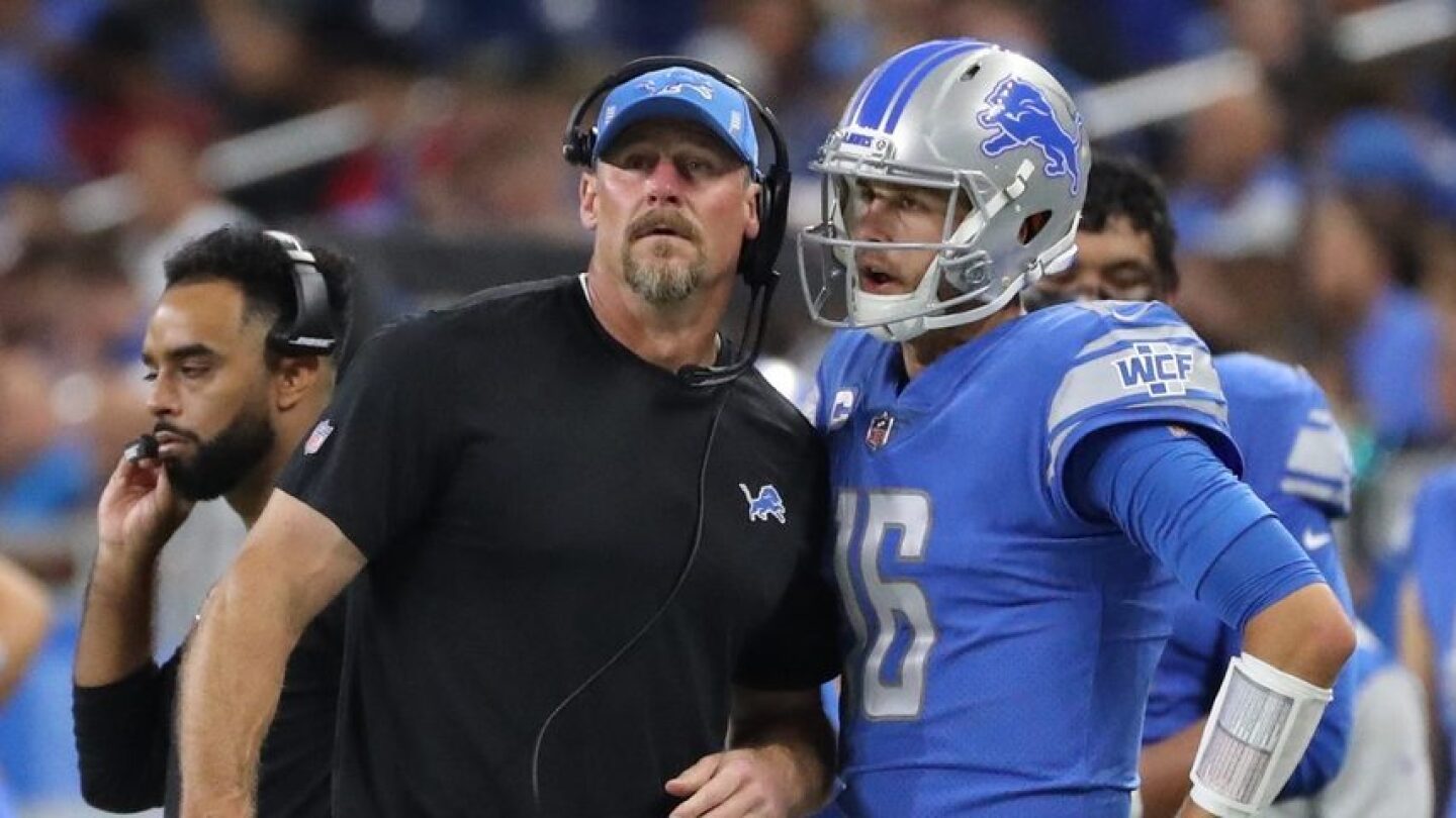 Perfect Picks 2024: Detroit Lions - The Touchdown