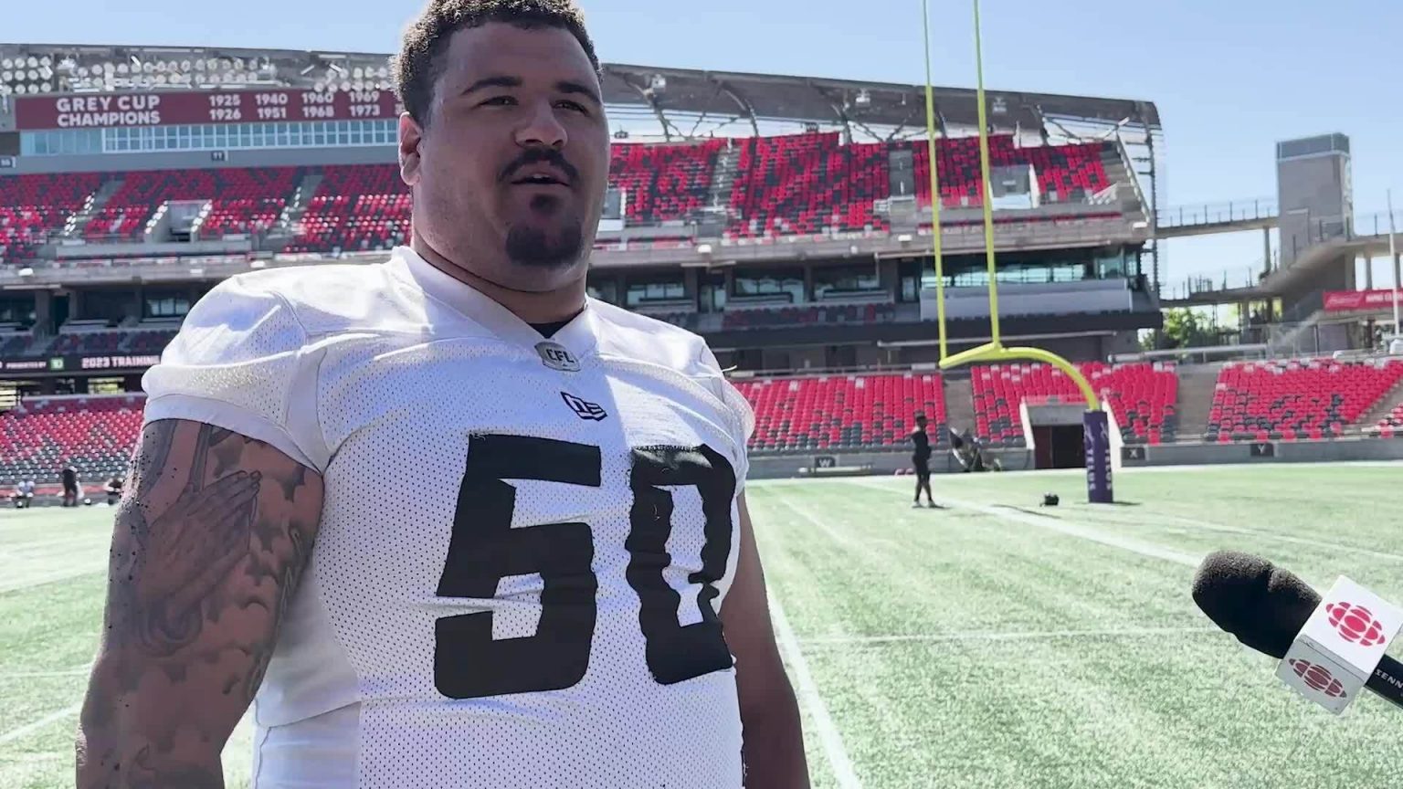 Ranking The Last Ten Number 1 CFL Draft Picks - The Touchdown