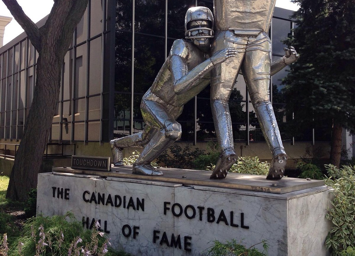 Canadian Football Hall of Fame Shows CFL Talent with 2024 Inductees