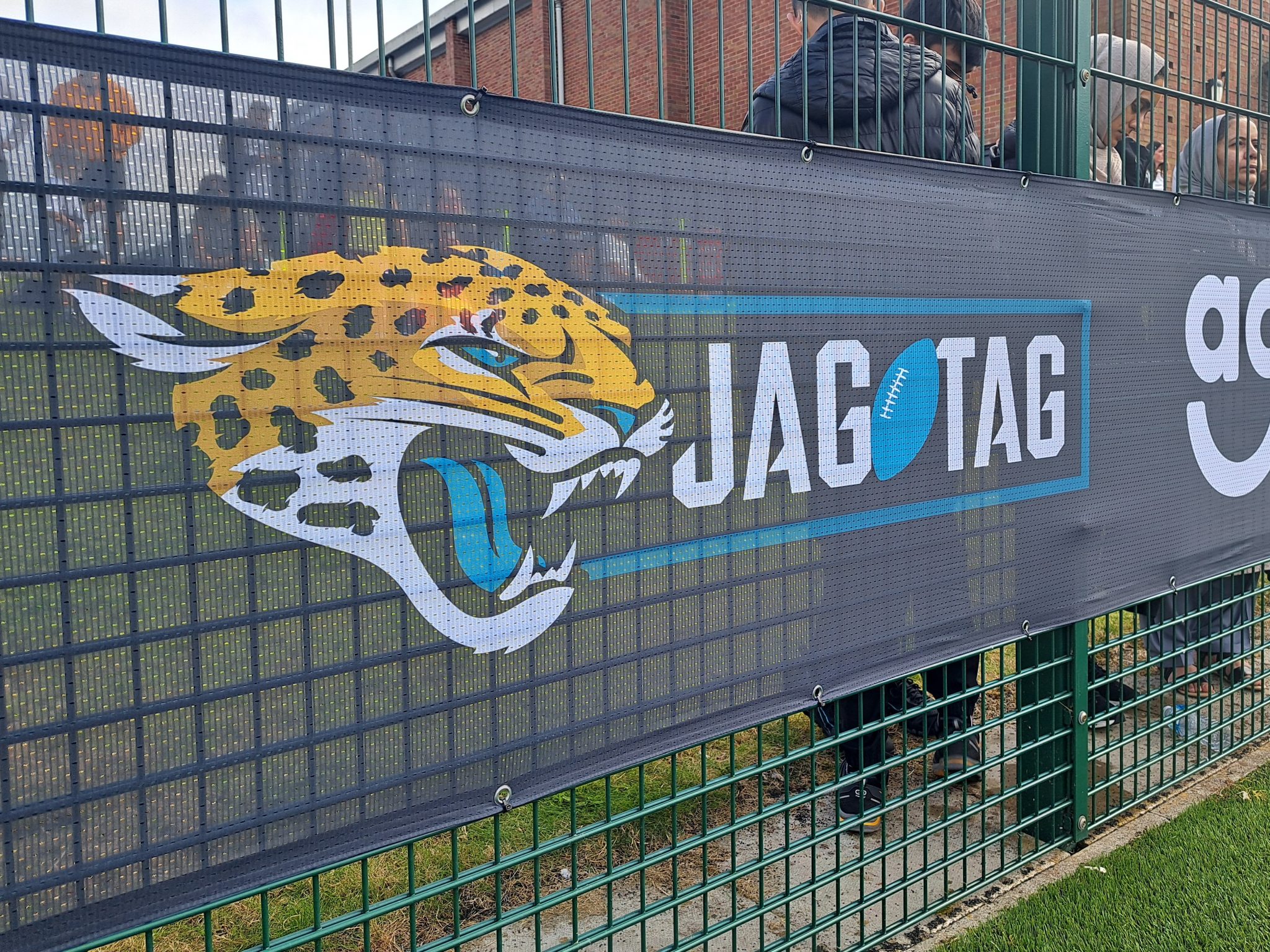 Jaguars Live UK Tour hits Manchester - The Touchdown
