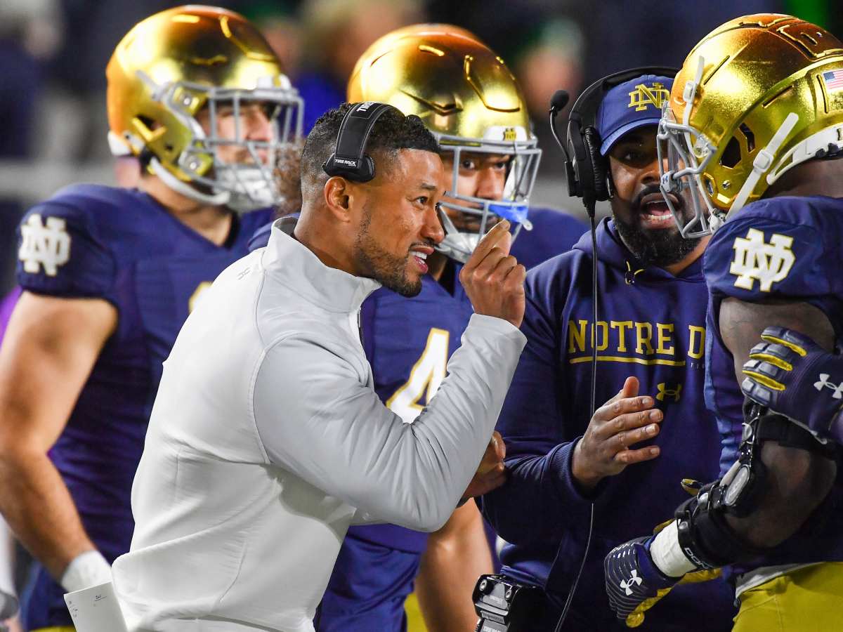 Key Questions for 2024: Notre Dame Fighting Irish - The Touchdown