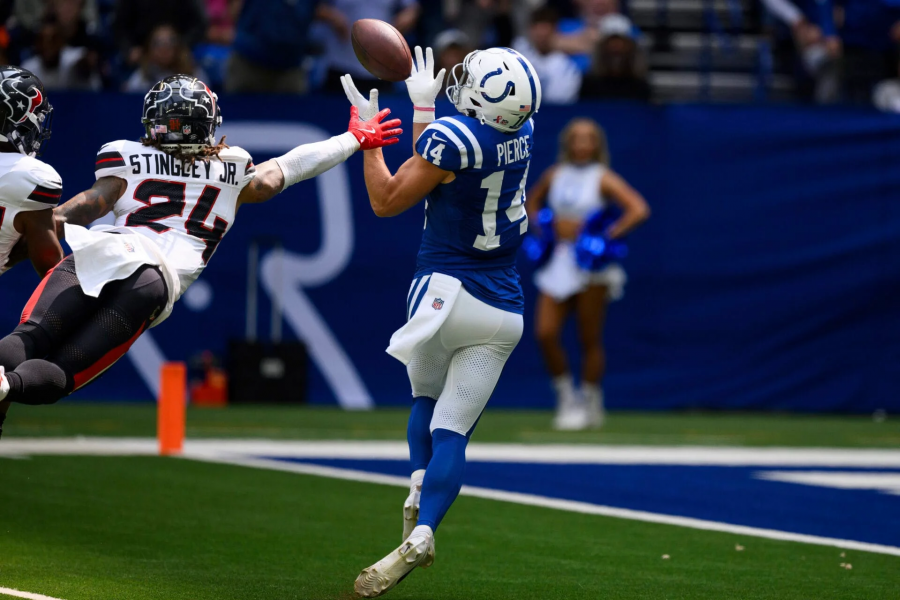 FILM ROOM: Tyler's Play of the Week - Week 1, 2024 - The Touchdown