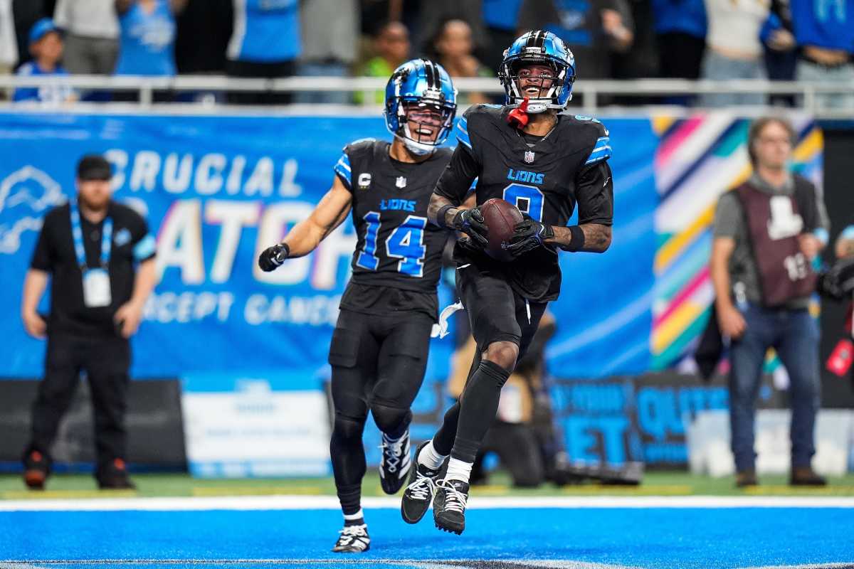FILM ROOM: Tyler's Play of the Week - NFL Week 4, 2024 - The Touchdown