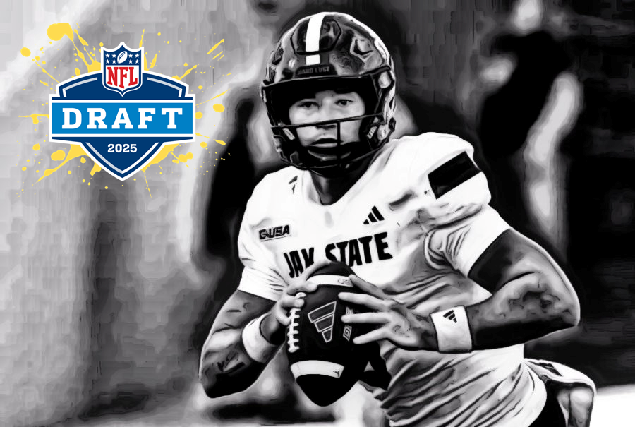 Tyler Huff: Path to the NFL Draft - The Touchdown